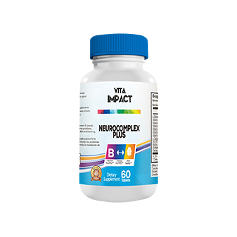 Neurocomplex PLUS – Nugu